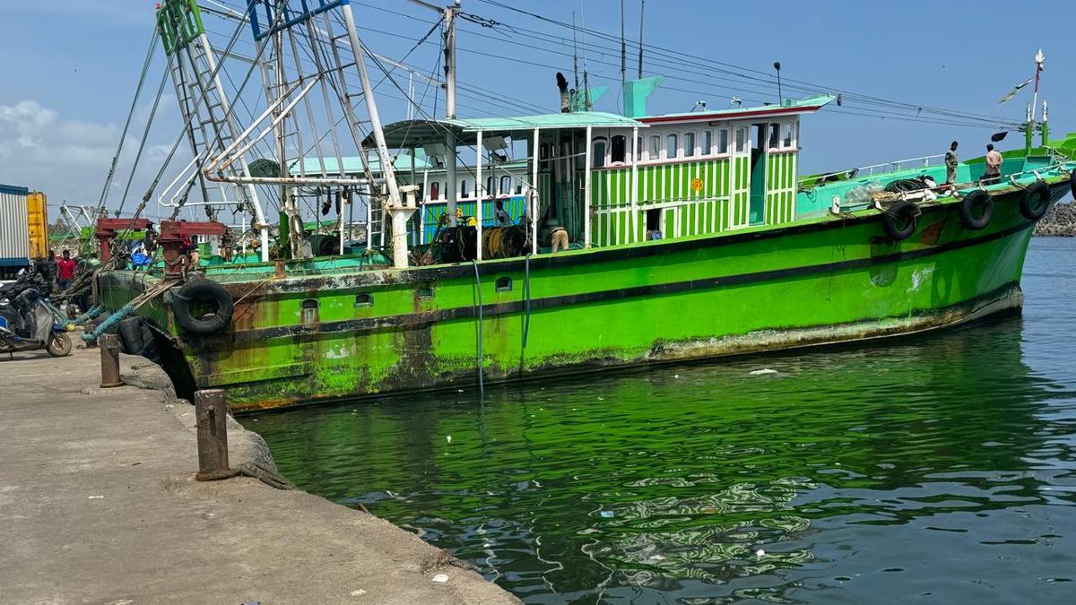 Colachel fishermen press for long-pending harbour expansion amid rising boat numbers and poor ...